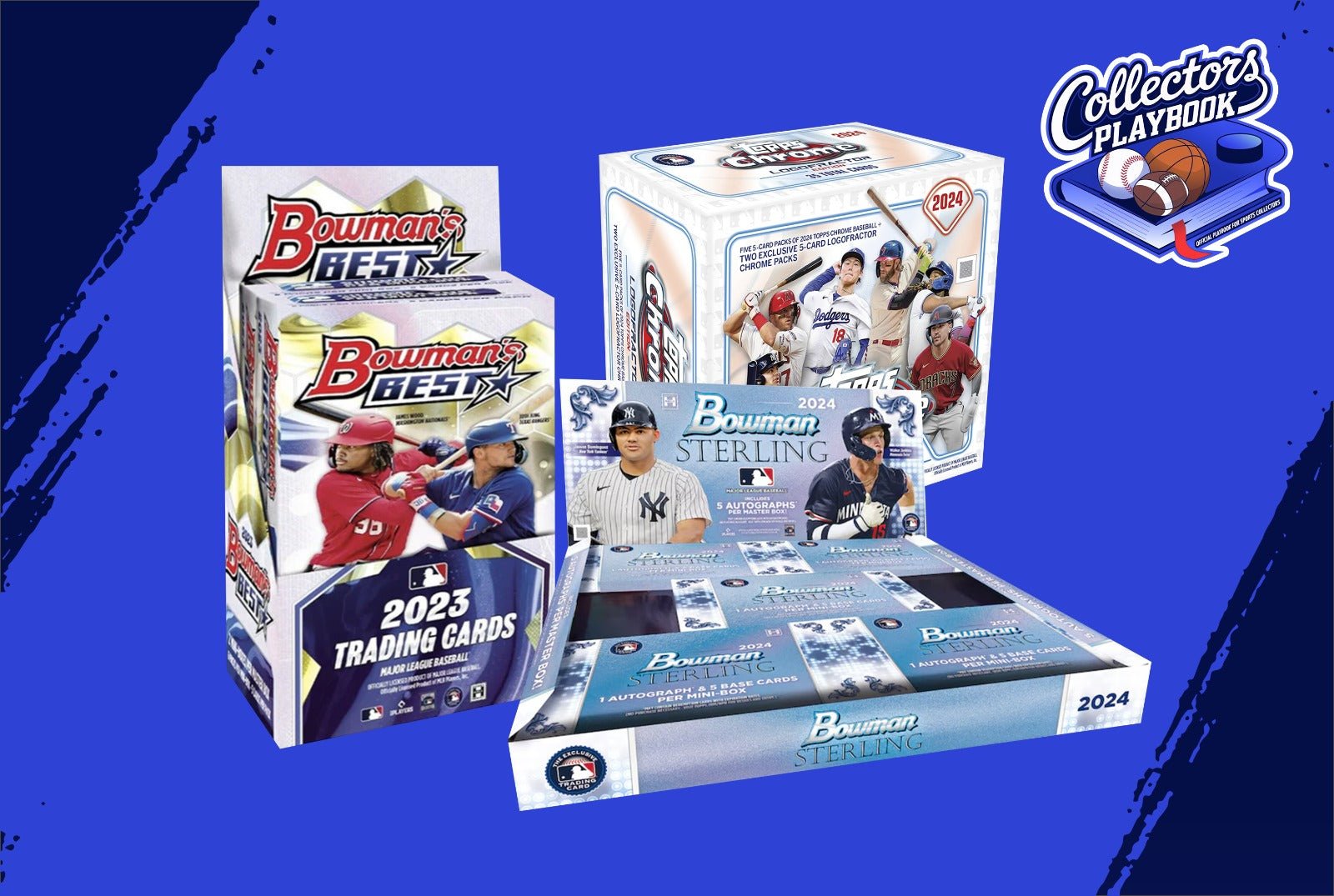 MLB cards – Collectors Playbook