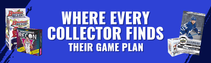 New Releases – Collectors Playbook